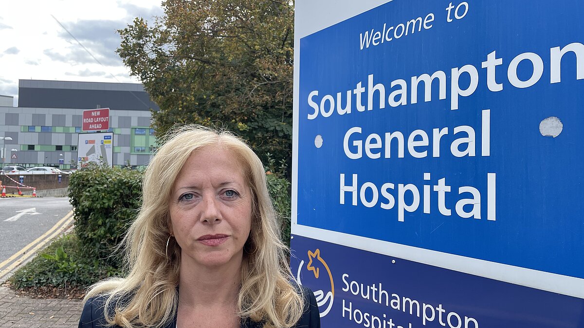 NHS report is “wake-up call” to rescue health and care services in ...