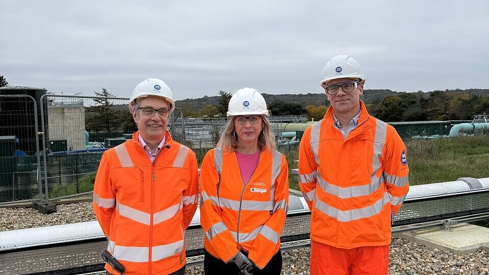Eastleigh MP demands bosses bonus ban for Southern Water following new ...